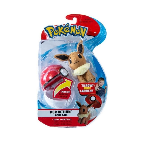 Pokemon | Accessories | Pokemon Toss N Pop Poke Ball | Poshmark